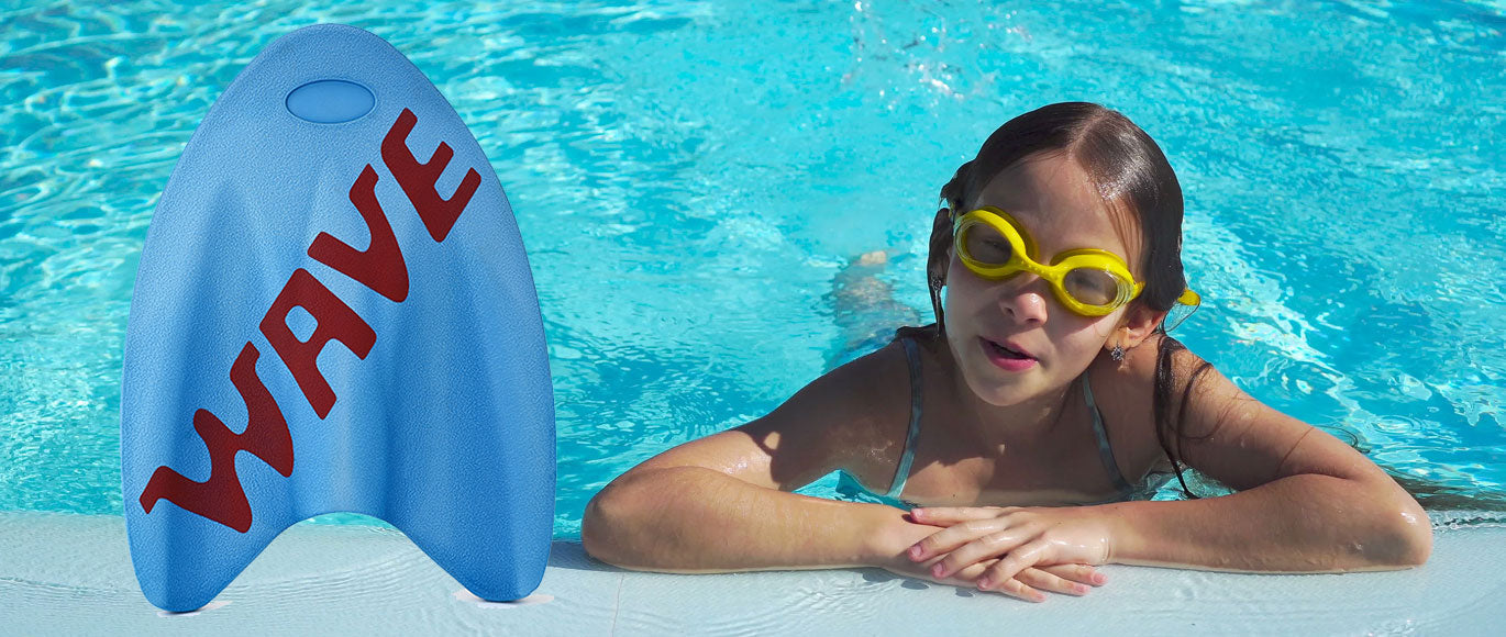 Swimming Kickboard Specifications and Usage Guide – wave