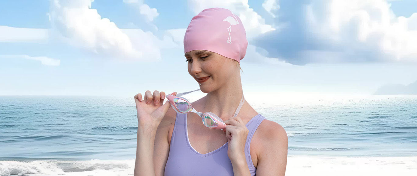 Five Key Benefits of Wearing a Swim Cap – wave