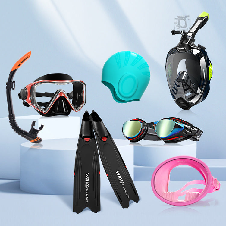 Swimming Products,Snorkel,Diving Gear Manufacturer Factory – wave