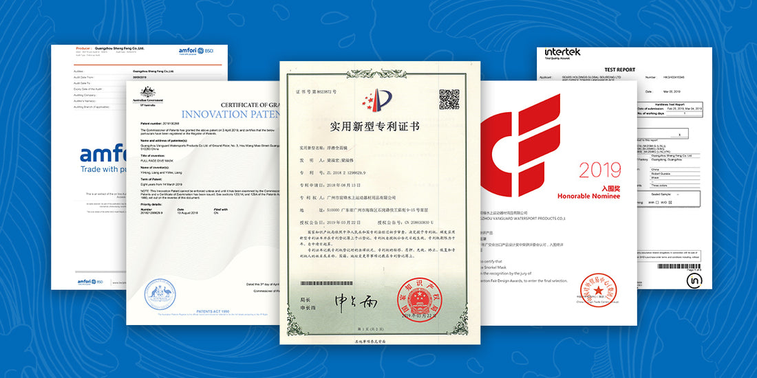 Swimming Products,Snorkel,Diving Gear Manufacturer Factory – wave