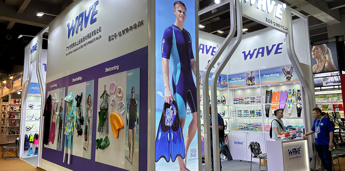 Swimming Products,Snorkel,Diving Gear Manufacturer Factory – wave