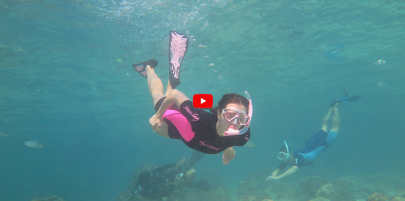 Swimming Products,Snorkel,Diving Gear Manufacturer Factory – wave